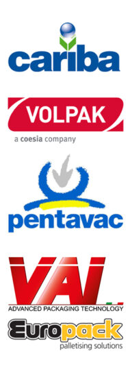 Logos Interpack - AGRAMA Verpackungsmaschinen GmbH & Co. KG